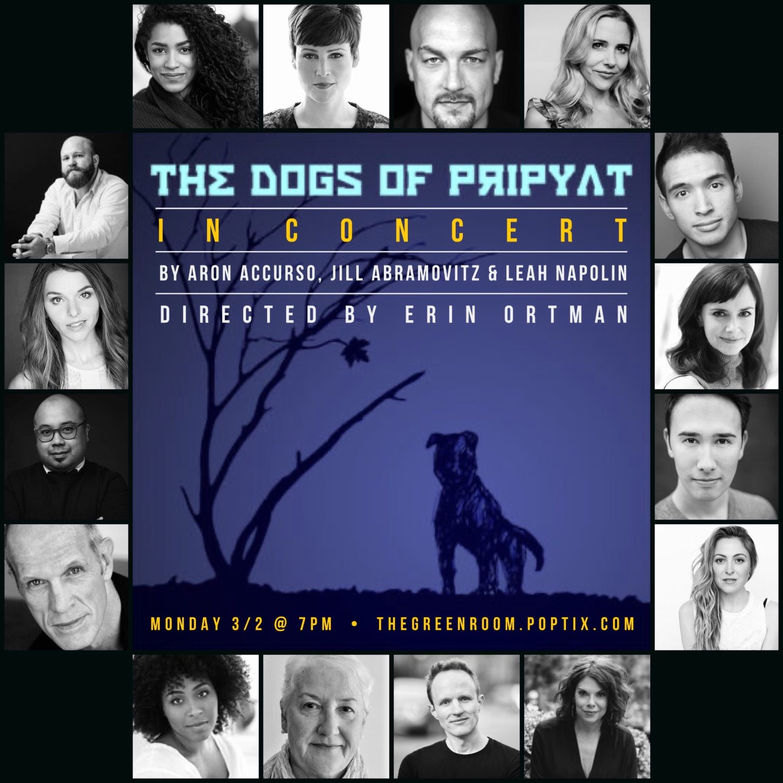 Composer, Music Director | Aron Accurso